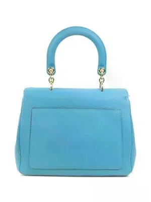 Dior Be Medium Tote Bag - Blue