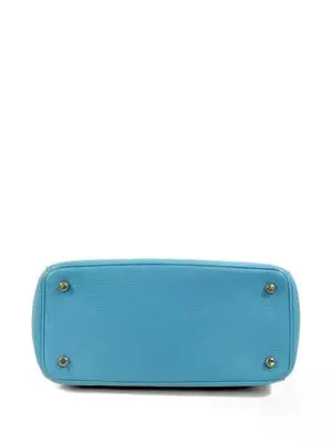 Dior Be Medium Tote Bag - Blue