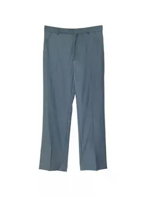 Kenzo Virgin Wool Tailored Trousers