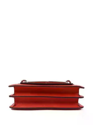 Hermès Mini Roulis Shoulder Bag - Red