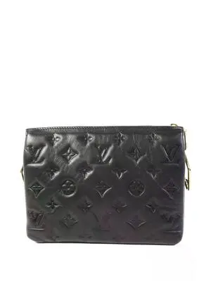 LOUIS VUITTON Bb Coussin Monogram Shoulder Bag