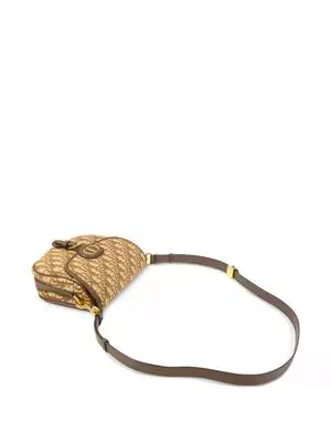Dior Bobby Oblique Shoulder Bag - Neutrals
