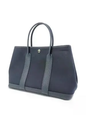 Hermès Garden Party Tpm Tote Bag - Blue