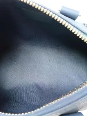 LOUIS VUITTON Aerogram Keepall Tote Bag - Blue