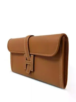 Hermès Jige Elan 29 Clutch Bag