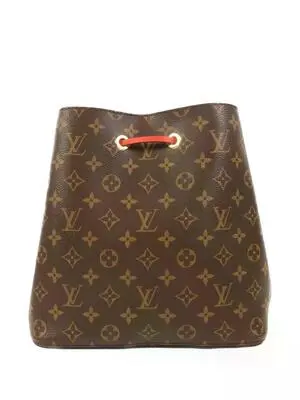 LOUIS VUITTON Neo Noe Monogram Bucket Bag