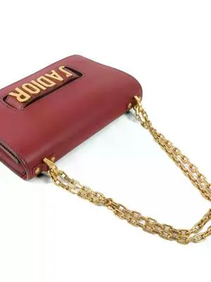 Dior J'adior Shoulder Bag - Red
