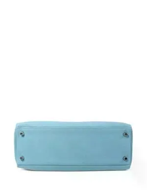 Hermès Kelly 32 Tote Bag - Blue