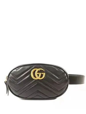 Gucci Logo Belt Bags
