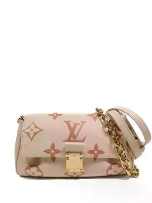 LOUIS VUITTON Favorite Monogram Shoulder Bag