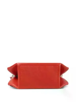 Hermès 2017 28 Opli Cross Body Bag - Red