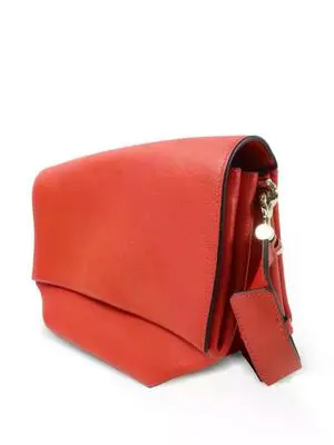 Hermès 2017 28 Opli Cross Body Bag - Red