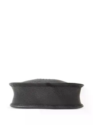 Hermès Taurillon Clemence Evelyne Shoulder Bag - Black