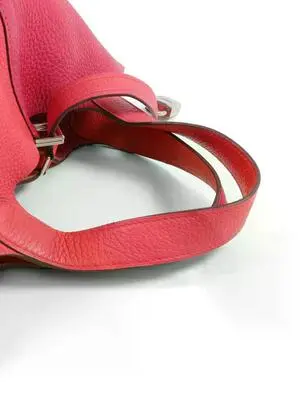 Hermès Pm Picotin Tote Bag - Pink