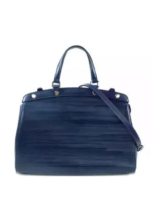 LOUIS VUITTON Epi Blair Shoulder Bag - Blue