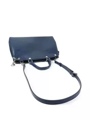 LOUIS VUITTON Epi Blair Shoulder Bag - Blue