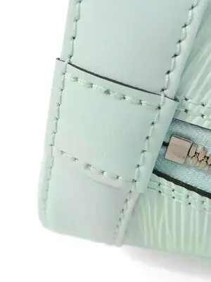 LOUIS VUITTON Epi Leather Alma Tote Bag - Blue