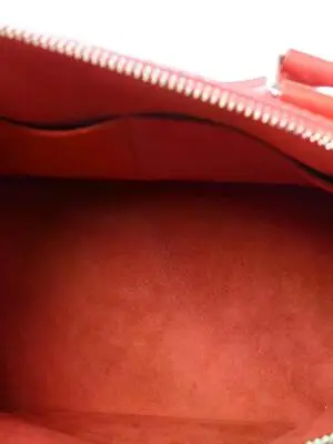 LOUIS VUITTON Epi Leather Alma Tote Bag
