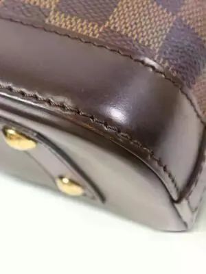 LOUIS VUITTON Bb Alma Tote Bag