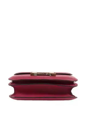 Hermès Constance Mini Cross Body Bag - Pink