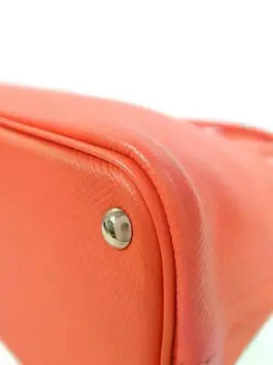 Hermès Bolide Tote Bag - Orange