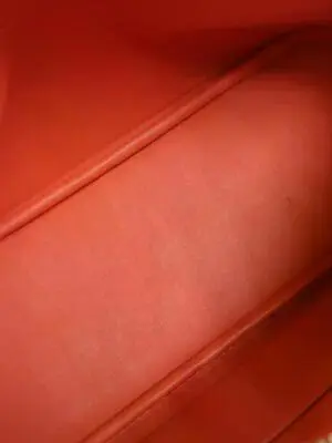 Hermès Bolide Tote Bag - Orange
