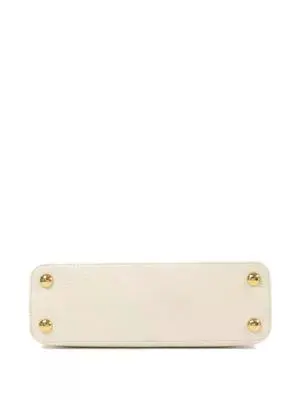 LOUIS VUITTON Capucines Bb Bag