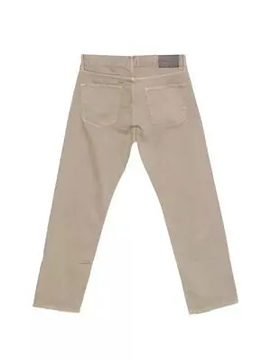 Nn07 Sonny Five-pocket Jeans - Neutrals