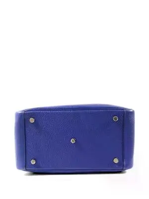 Hermès Lindy Shoulder Bag - Blue