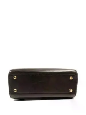 Dior Lady Niki De Saint Phalle Tote Bag - Black