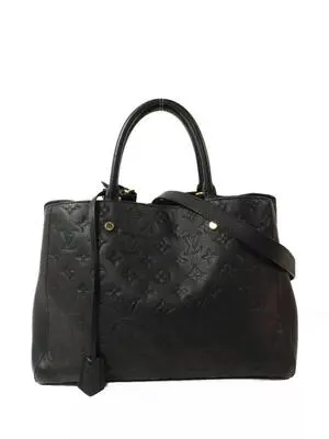 Louis Vuitton Textured Totes