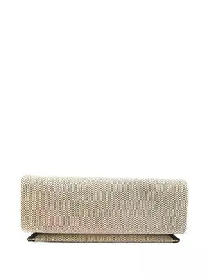 Hermès Mini Herbag Shoulder Bag - Neutrals
