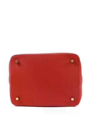 Hermès 2018 20 Tool Box Tote Bag - Red