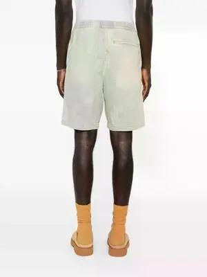 ACUPUNCTURE 1993 Jacquard Logo Print Shorts