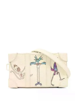 Women's Soft Trunk Bags