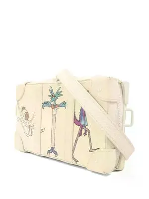 LOUIS VUITTON Soft Trunk Shoulder Bag