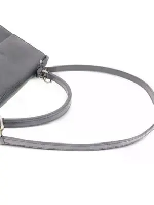 LOUIS VUITTON Epi Cluny Bb Tote Bag - Black