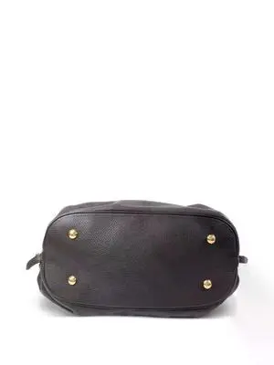 LOUIS VUITTON Mahina Handbag - Brown