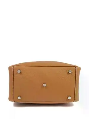 Hermès Lindy 26 Tote Bag - Brown