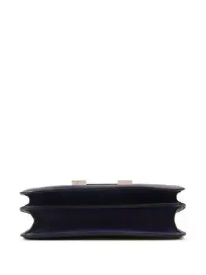 Hermès Constance Shoulder Bag - Blue