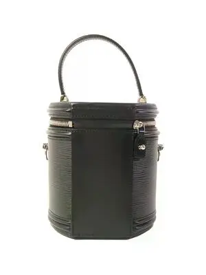 LOUIS VUITTON Cannes 2-way Leather Tote Bag