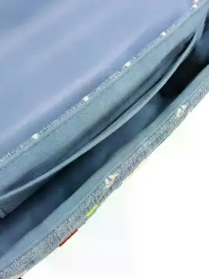 LOUIS VUITTON New Wave Shoulder Bag - Blue