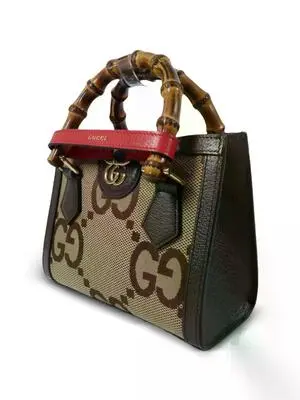 Gucci Mini Diana Tote Bag