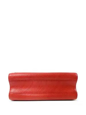LOUIS VUITTON Twist Epi Leather Shoulder Bag