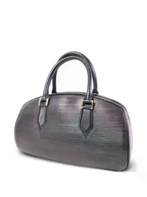 LOUIS VUITTON Jasmin Epi-leather Handbag - Purple