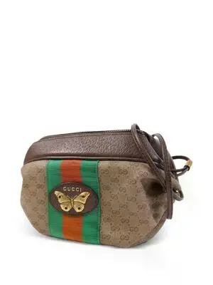 Gucci Monogram Shoulder Bag