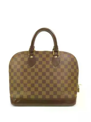 LOUIS VUITTON Alma Tote Bag