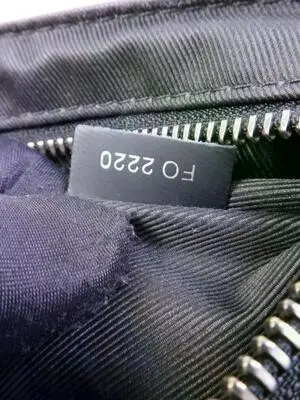 LOUIS VUITTON Monogram Eclipse Voyager Messenger Bag