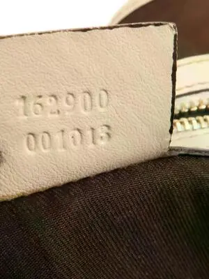 Gucci Pelham Gg Canvas Shoulder Bag