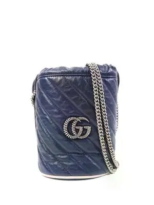 Gucci Embellished Bucket Bags